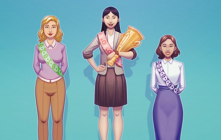 Taking First Place - CKGSB Knowledge