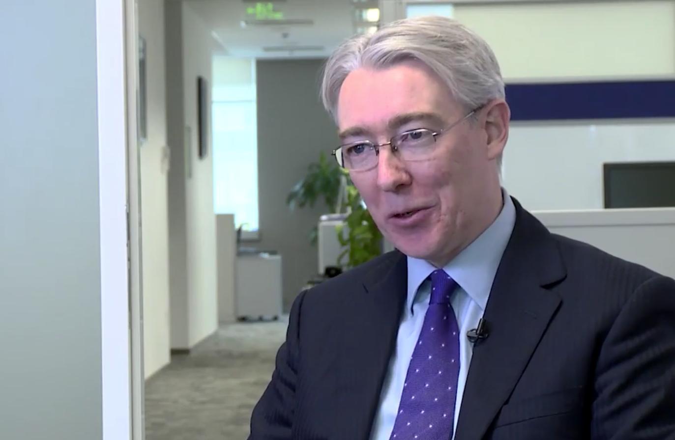 A Conversation with Rolls-Royce’s Patrick Horgan - CKGSB