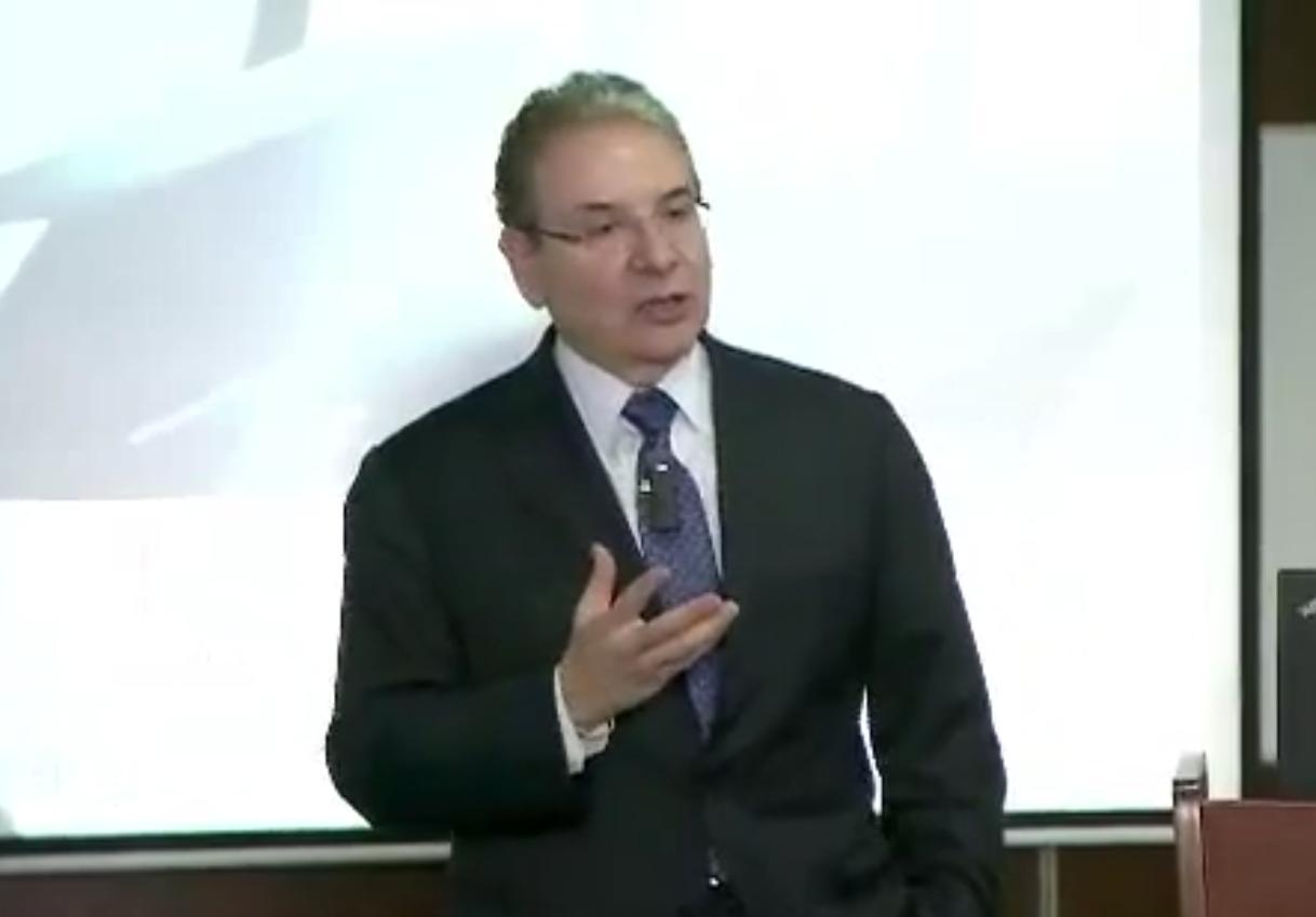 An Overview of the Hedge Fund Industry - Issac Souede, Chairman and CEO ...