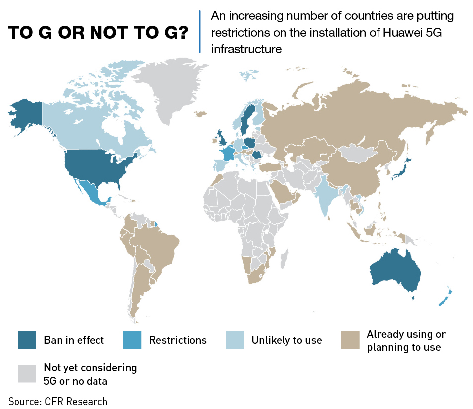 Huawei or the Highway - CKGSB