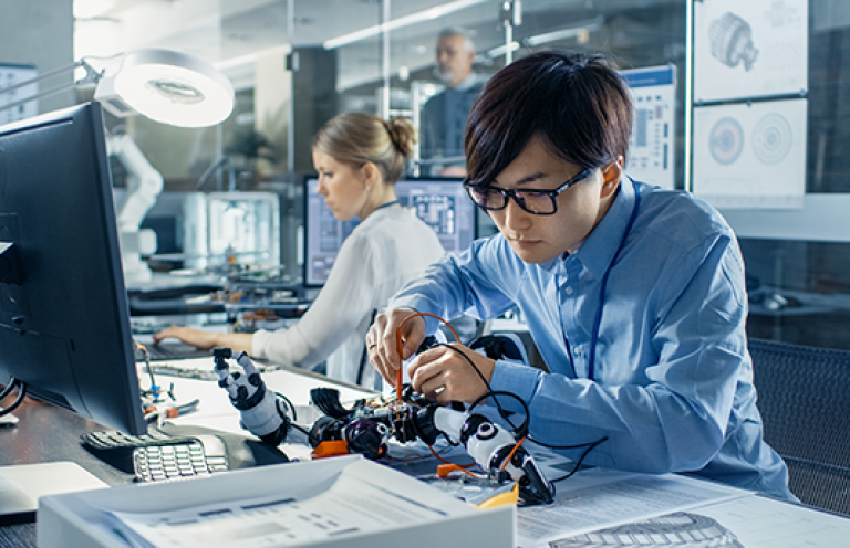 The Transition of China’s Economic Model from Real Estate to ...