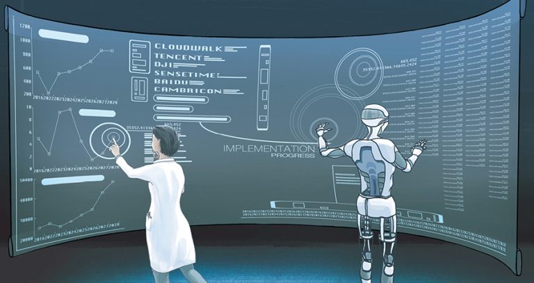 The adoption of AI in China’s SMEs - CKGSB Knowledge