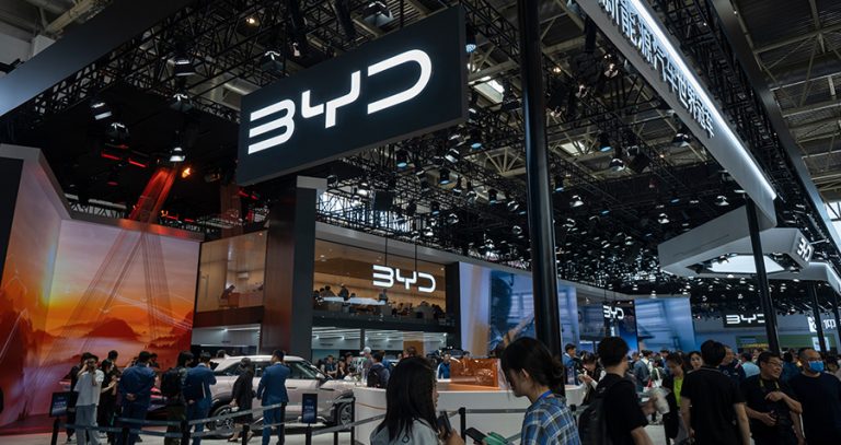 China's EV Supply Chain Strategies