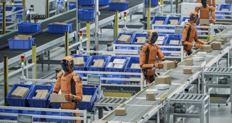 Humanoid Robots in China: Progress, Limits and Reality - CKGSB Knowledge