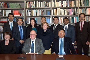 China’s Leading Independent Business School History - CKGSB