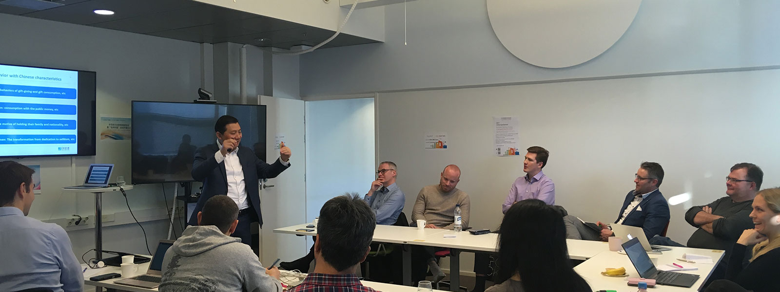 Win in China Program - CKGSB