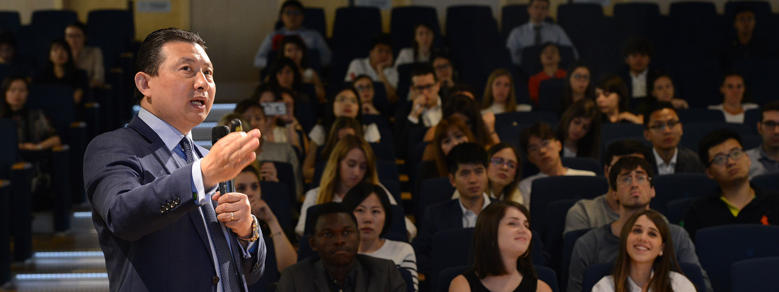 Win in China Program - CKGSB