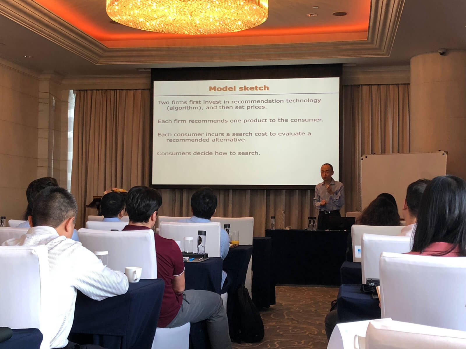 Hosts Its Fifth Marketing Research Camp in Shenzhen - CKGSB