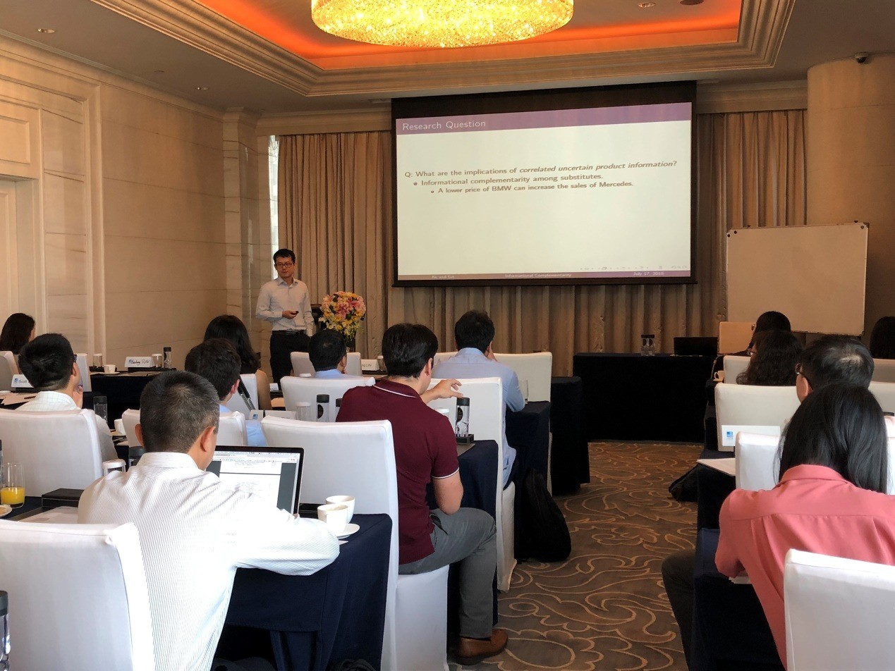 Hosts Its Fifth Marketing Research Camp in Shenzhen - CKGSB