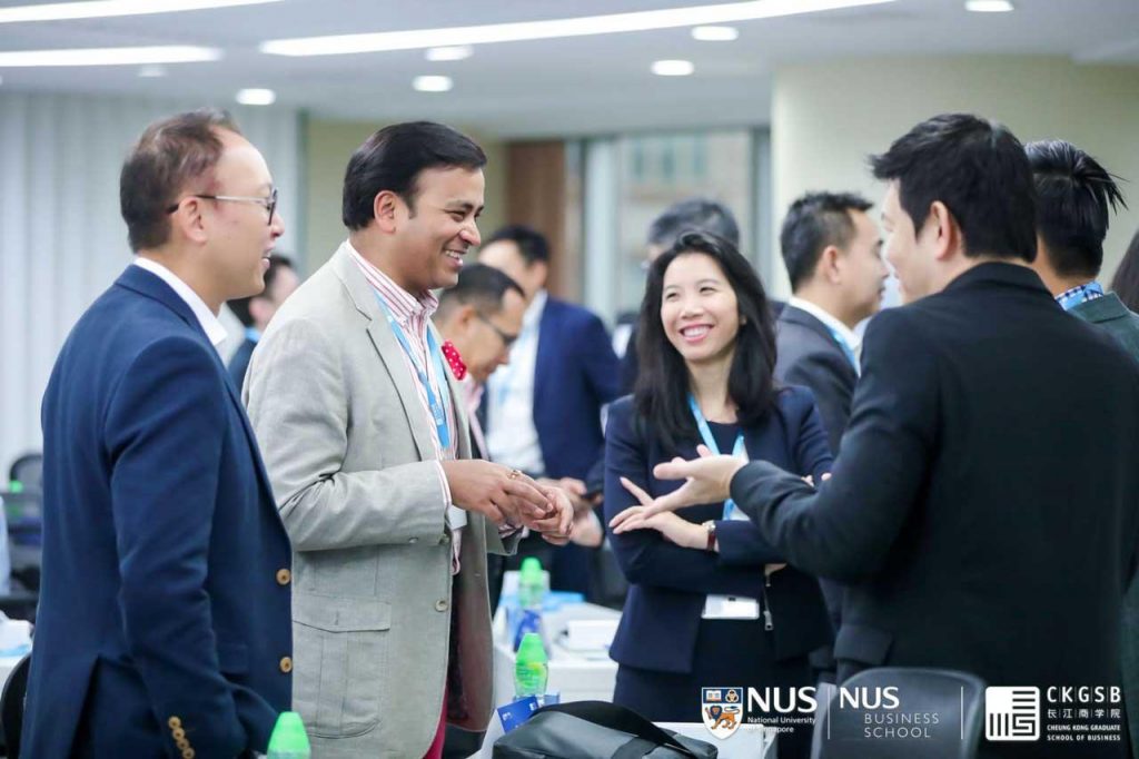 National University of Singapore’s Asia Leaders in Financial ...