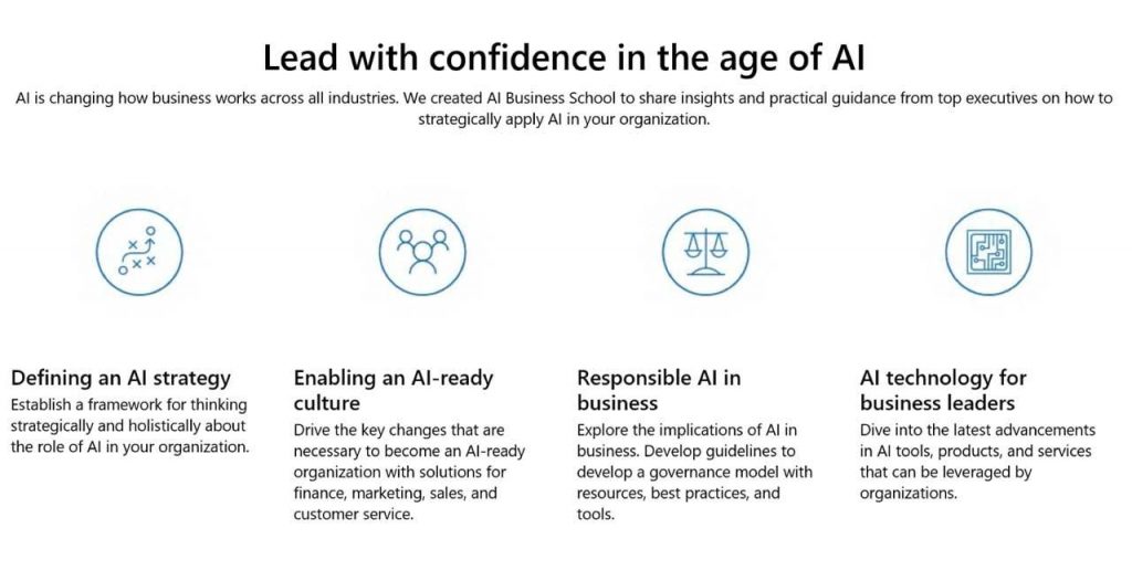 Microsoft unveils its first global “offline + online” - CKGSB