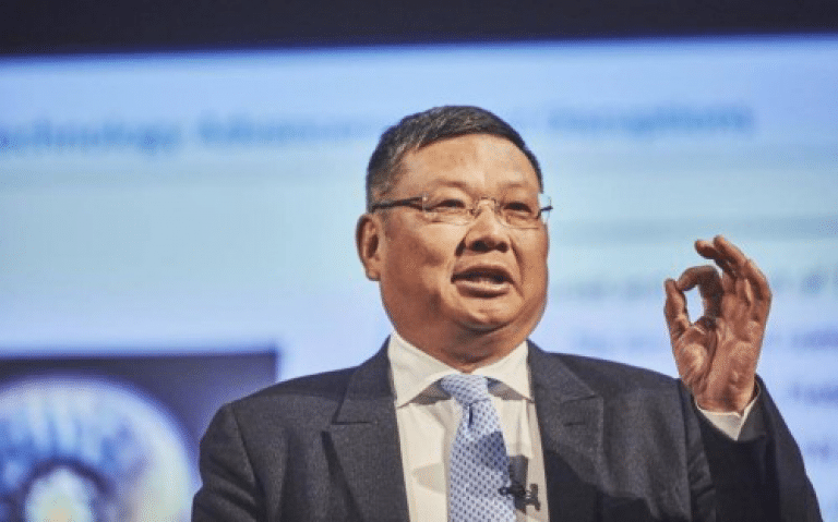 CKGSB Founding Dean Xiang Bing Shares Insights on Surviving in the ...