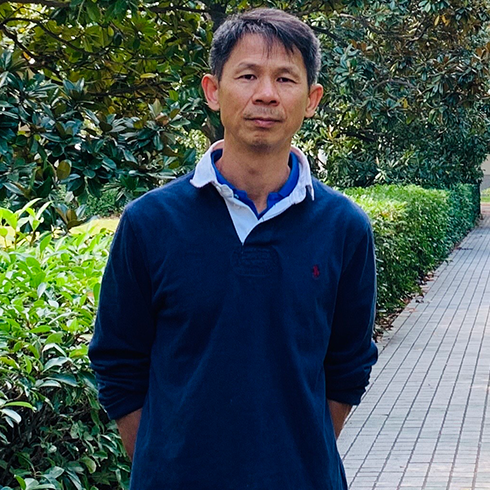 Lixin Colin Xu - CKGSB