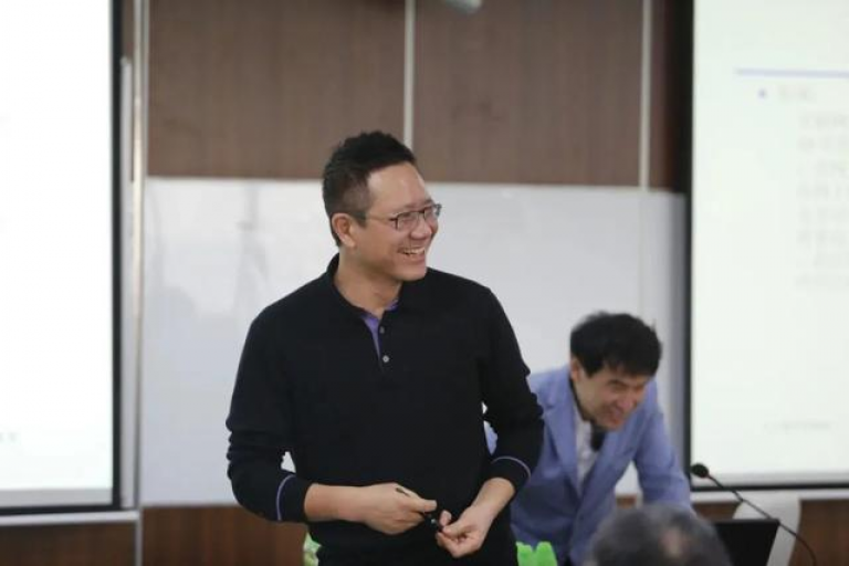 David Yu - CKGSB