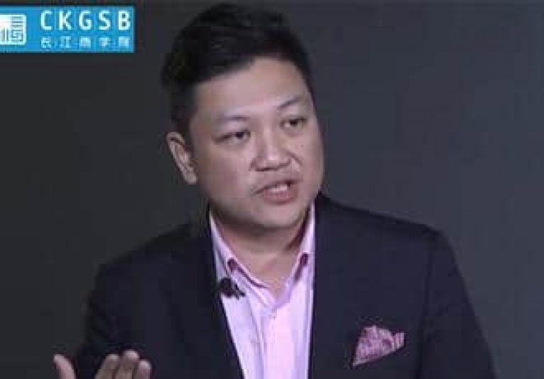 CKGSB Alumni Stories - Changing African Education Through China Insights