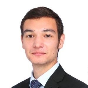 Joseph Roy, MBA’16 intake - CKGSB
