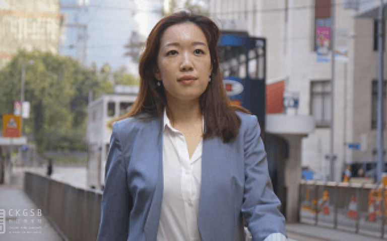 Michelle Lau: Navigating a Career Shift from Hong Kong's Media Scene to ...