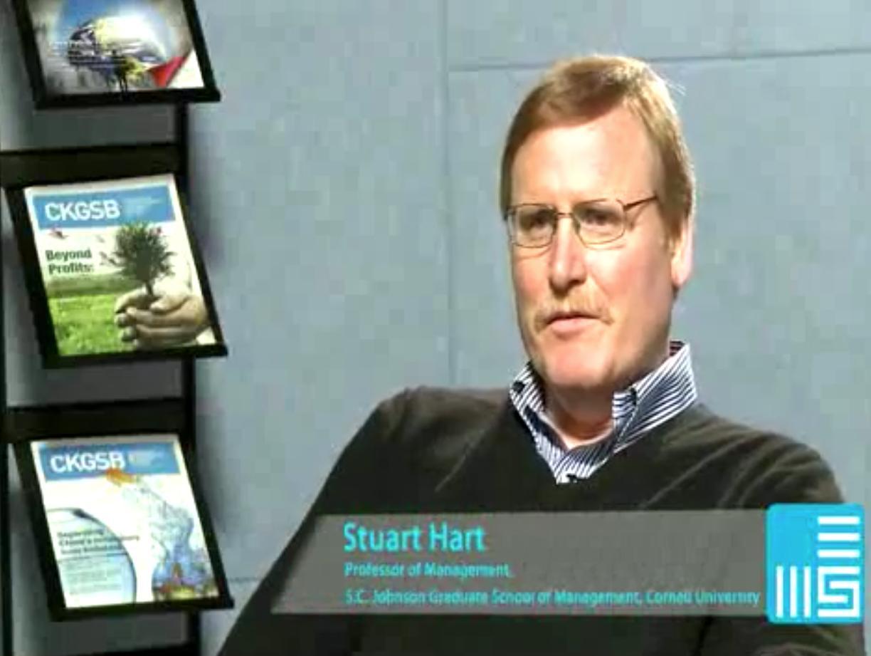 A Sustainable Value Blueprint for the Future (Part One) with Stuart ...
