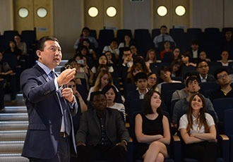 Win in China Program - CKGSB