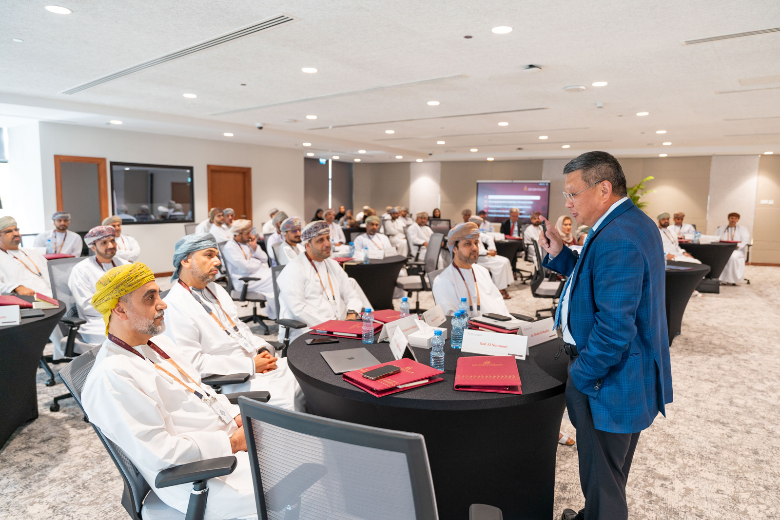 Economic Leadership-Win in China Program—A Resounding Success in Oman ...