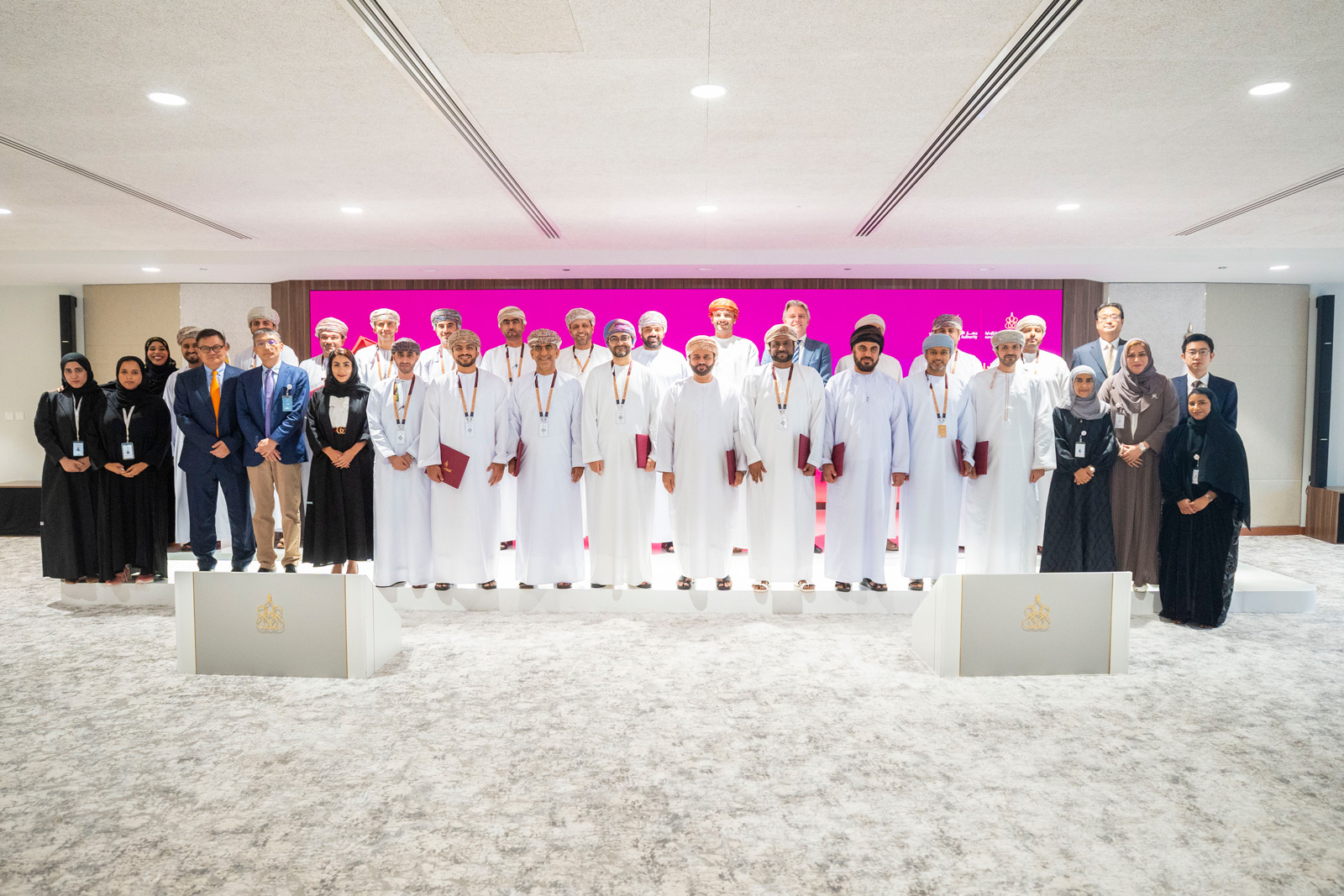 Economic Leadership-Win in China Program—A Resounding Success in Oman ...
