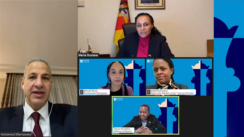 CKGSB Successfully Held 2023 Women in Leadership Forum Empowering ...