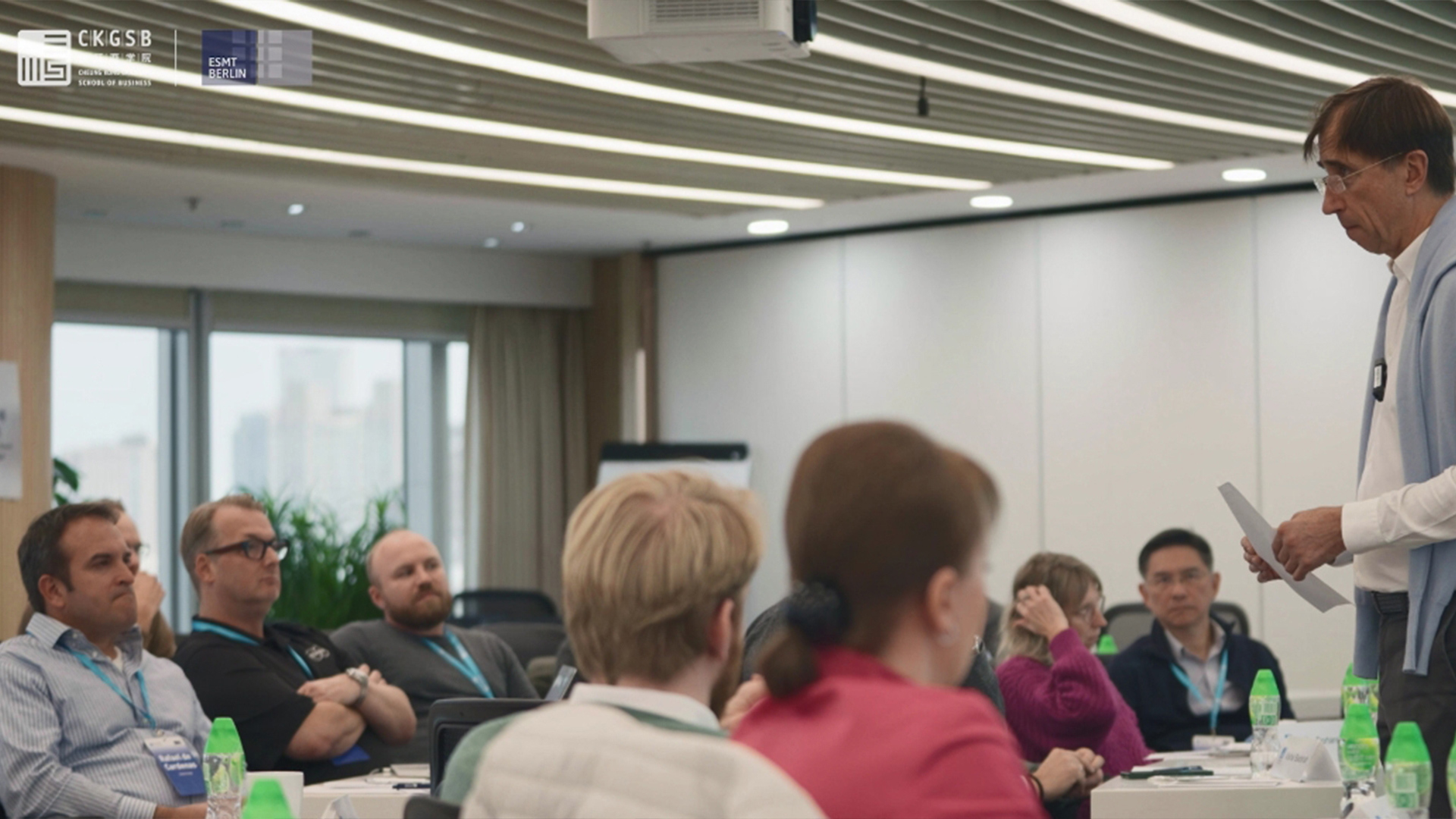 Bringing Technology to Market: A Successful China Module - CKGSB