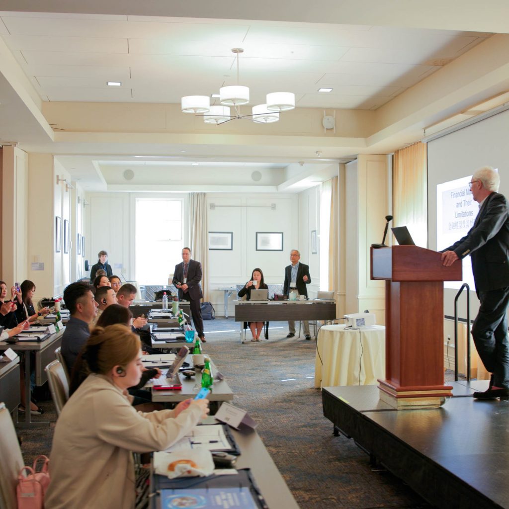 CKGSB Hosts First Ever Global Unicorn Program in Dubai - CKGSB