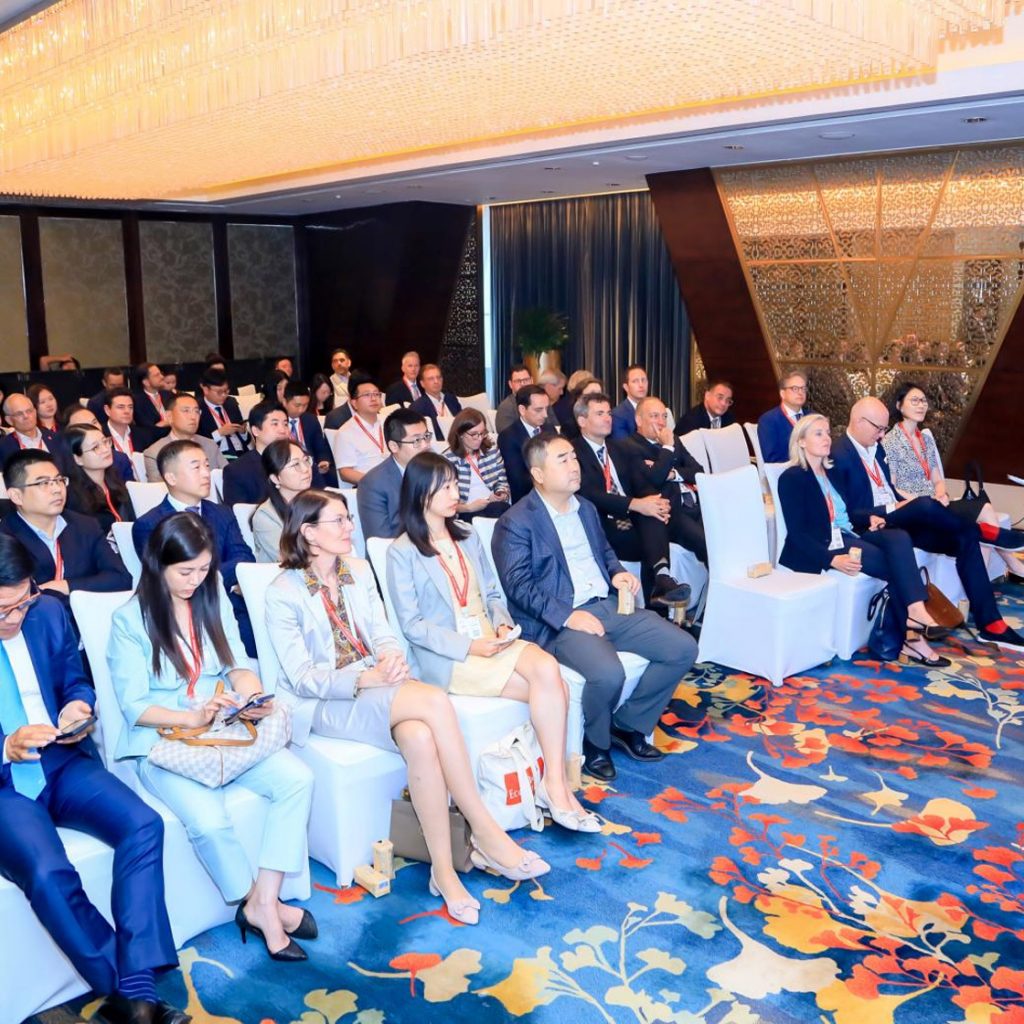 Cheung Kong Graduate School of Business Showcases Thought Leadership at ...