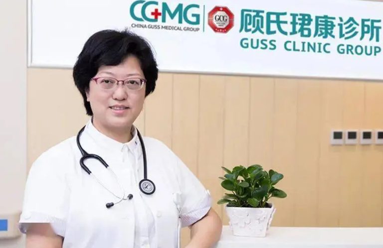 Gu Feng: AI’s Impact on China’s Healthcare – CKGSB